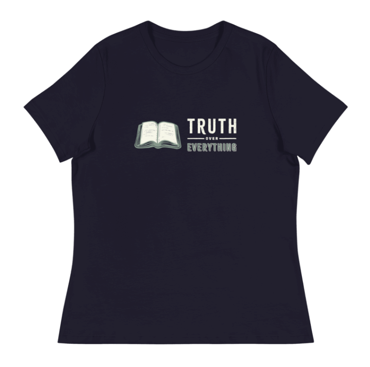 Truth Over Everything Tee – National Bible Bee